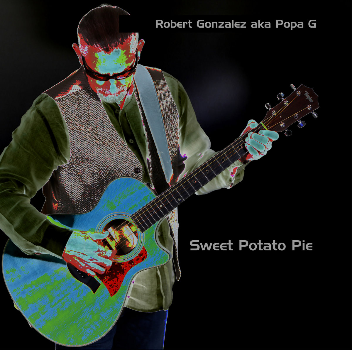 Sweet Potato Pie | Popa G