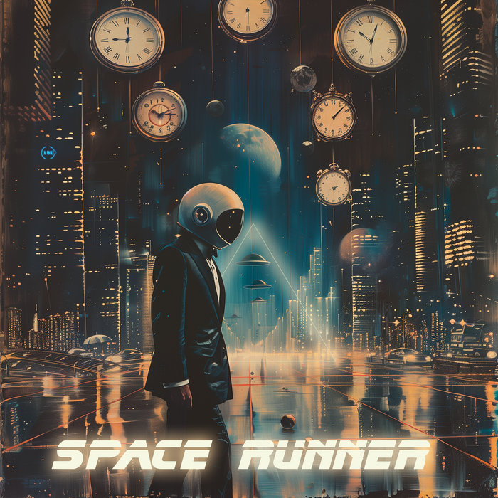 Space Runner | (LUX)