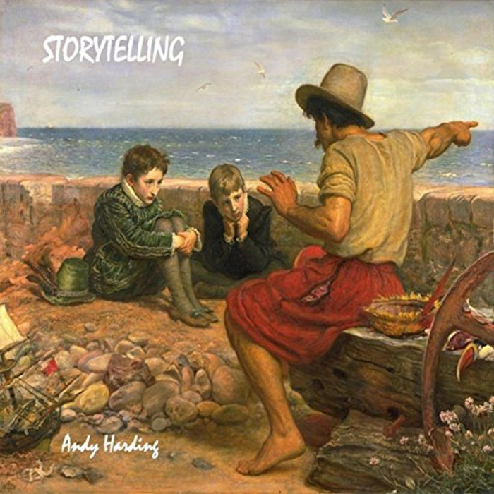 The Story in the Song | Andy Harding