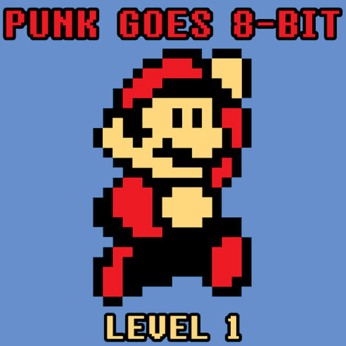 Punk Goes 8-Bit: Level 1 | Punk Goes 8-Bit