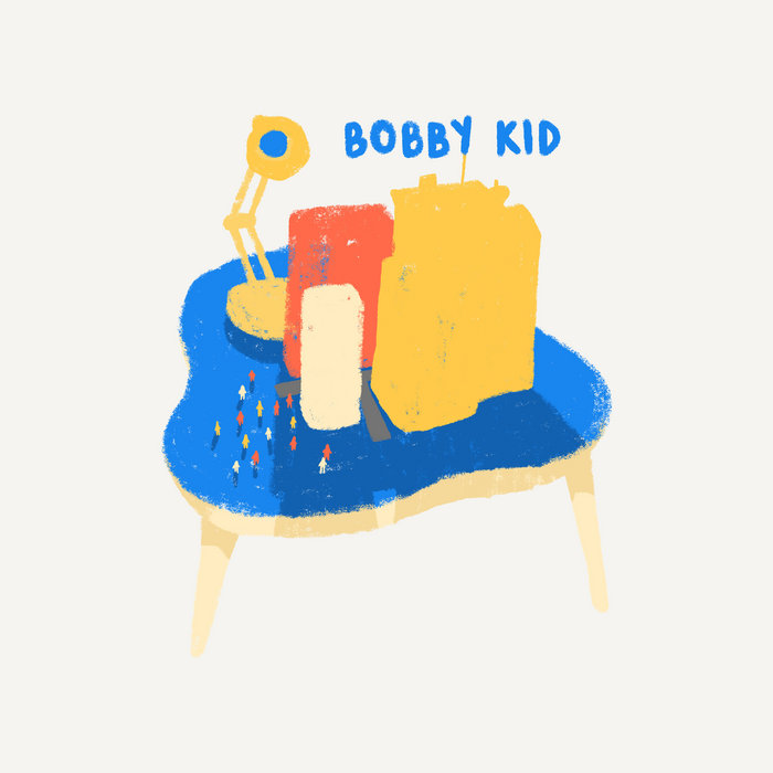 Blue / Dissonance | Bobby Kid