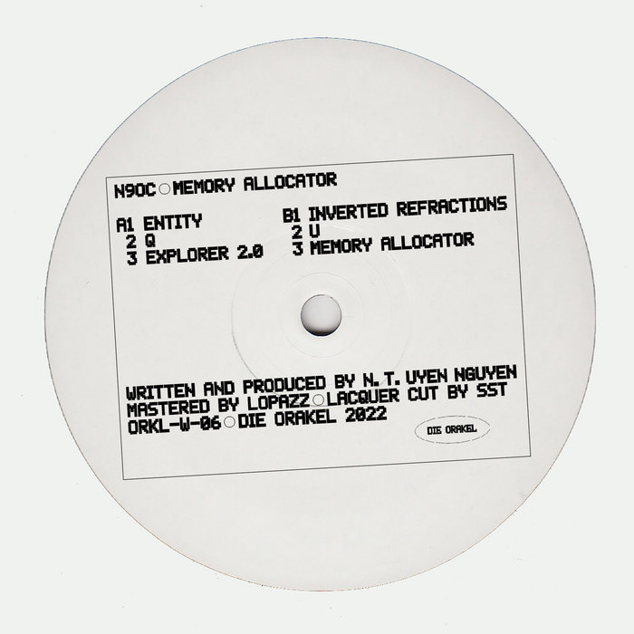 Memory Allocator | n9oc | Die Orakel