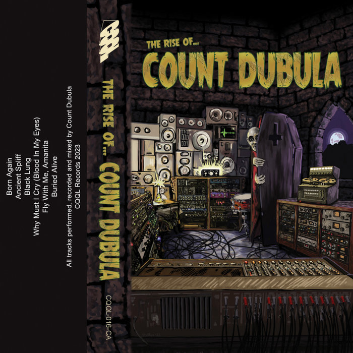 The Rise Of… Count Dubula | Count Dubula | CQQL Records