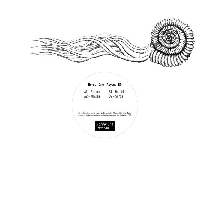 Abyssal EP | Border One
