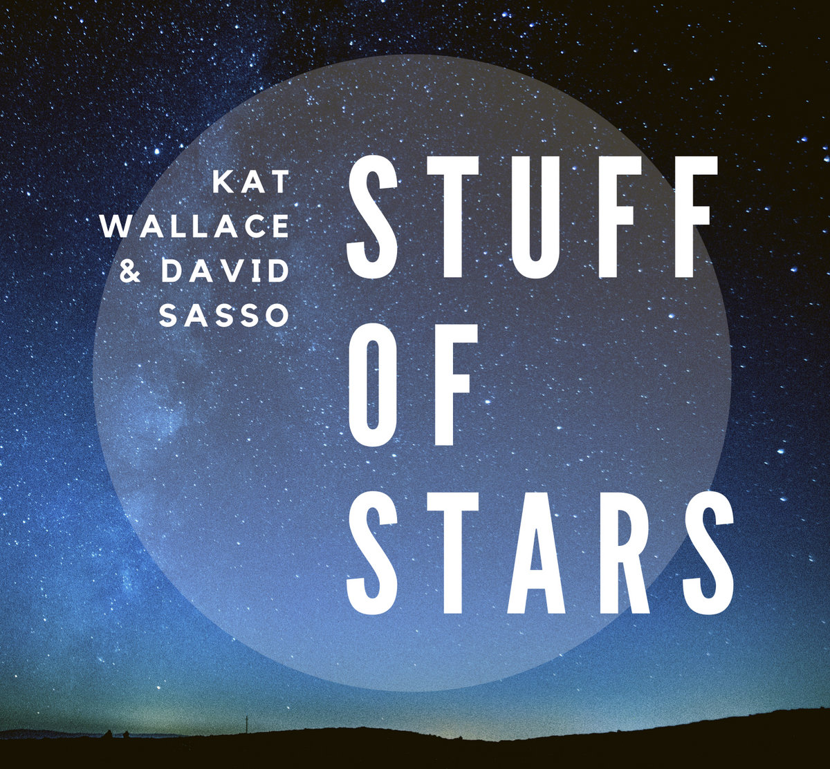 Stuff of Stars | Kat Wallace and David Sasso