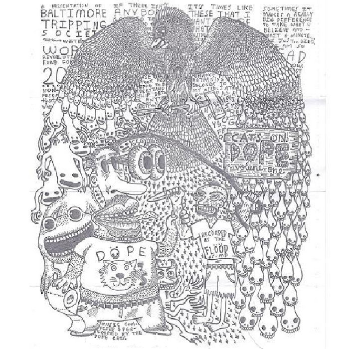 Cats On Dope Vol.1 | Dope Cats | Slow-Fidelity