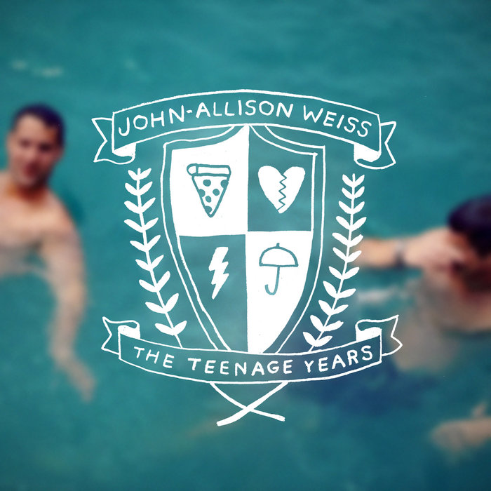 The Teenage Years | John-Allison Weiss | Lower Key Music