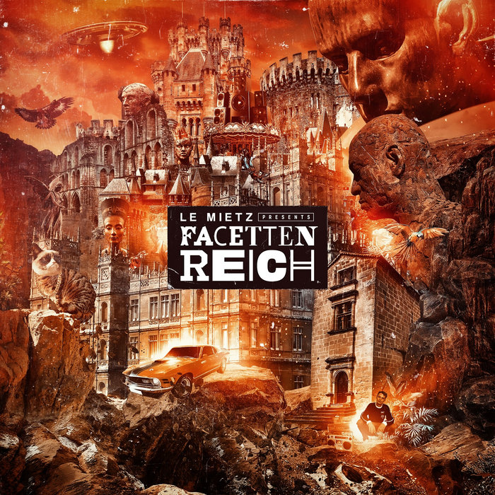 Facettenreich | Le Mietz | Vinyl Digital