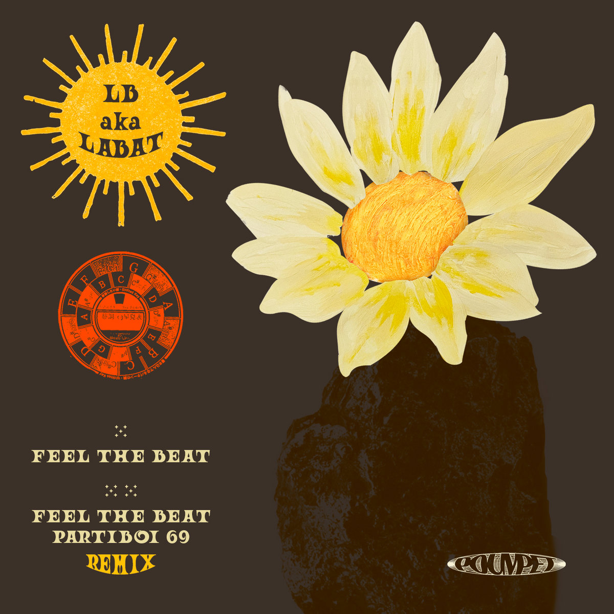 LB aka LABAT - FEEL THE BEAT EP | LB aka LABAT