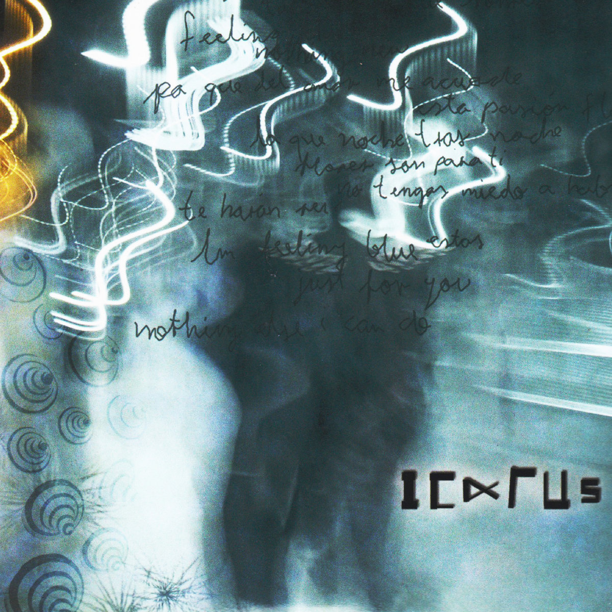 Icarus EP | Leika Mochán