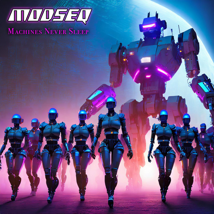Machines Never Sleep | Modseq