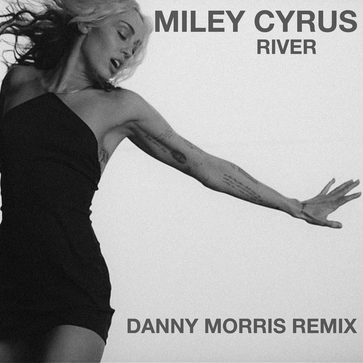 River | Miley Cyrus | Danny Morris