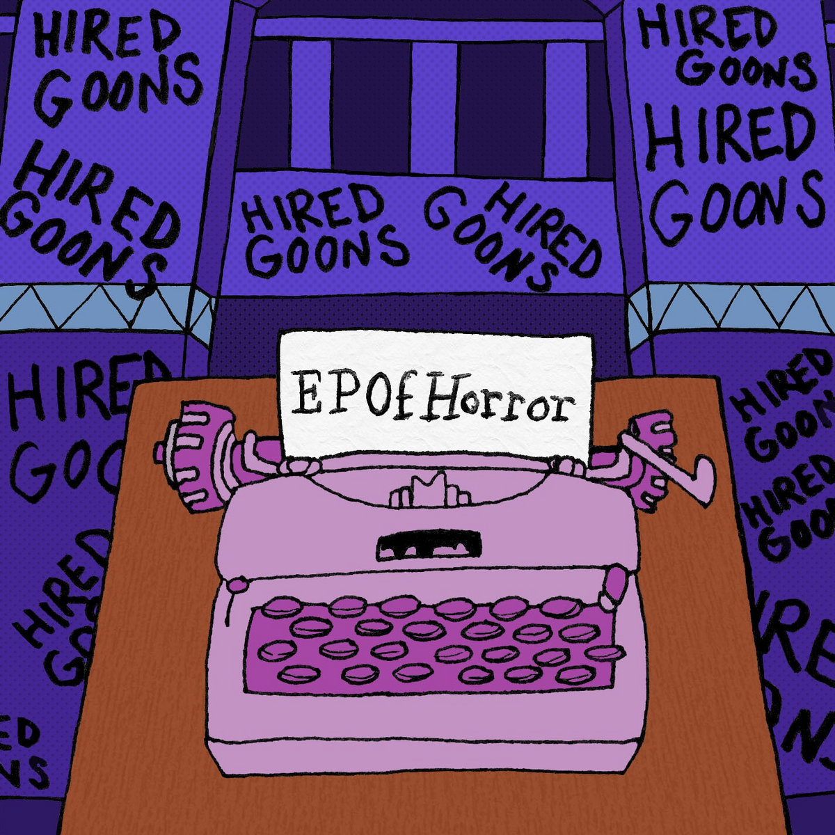 EP Of Horror | Hired Goons