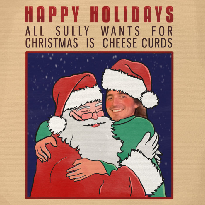 All Sully Wants for Christmas is Cheese Curds | Bobo and Laalaa | Brit ...