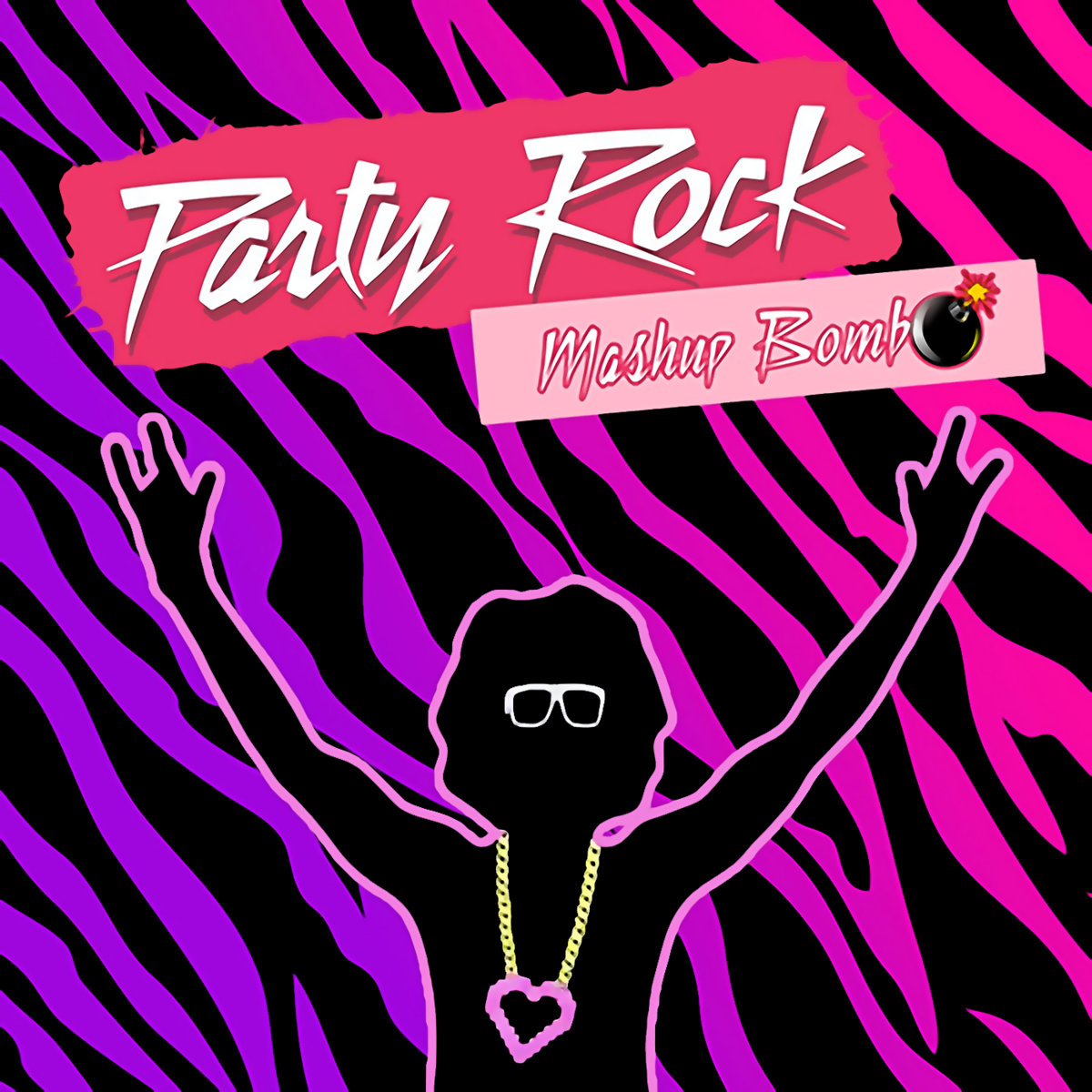 Party Rock Mashup Bomb | Cryptrik