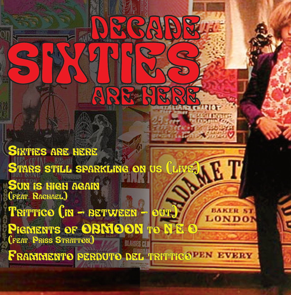 Sixties are here | DECADE