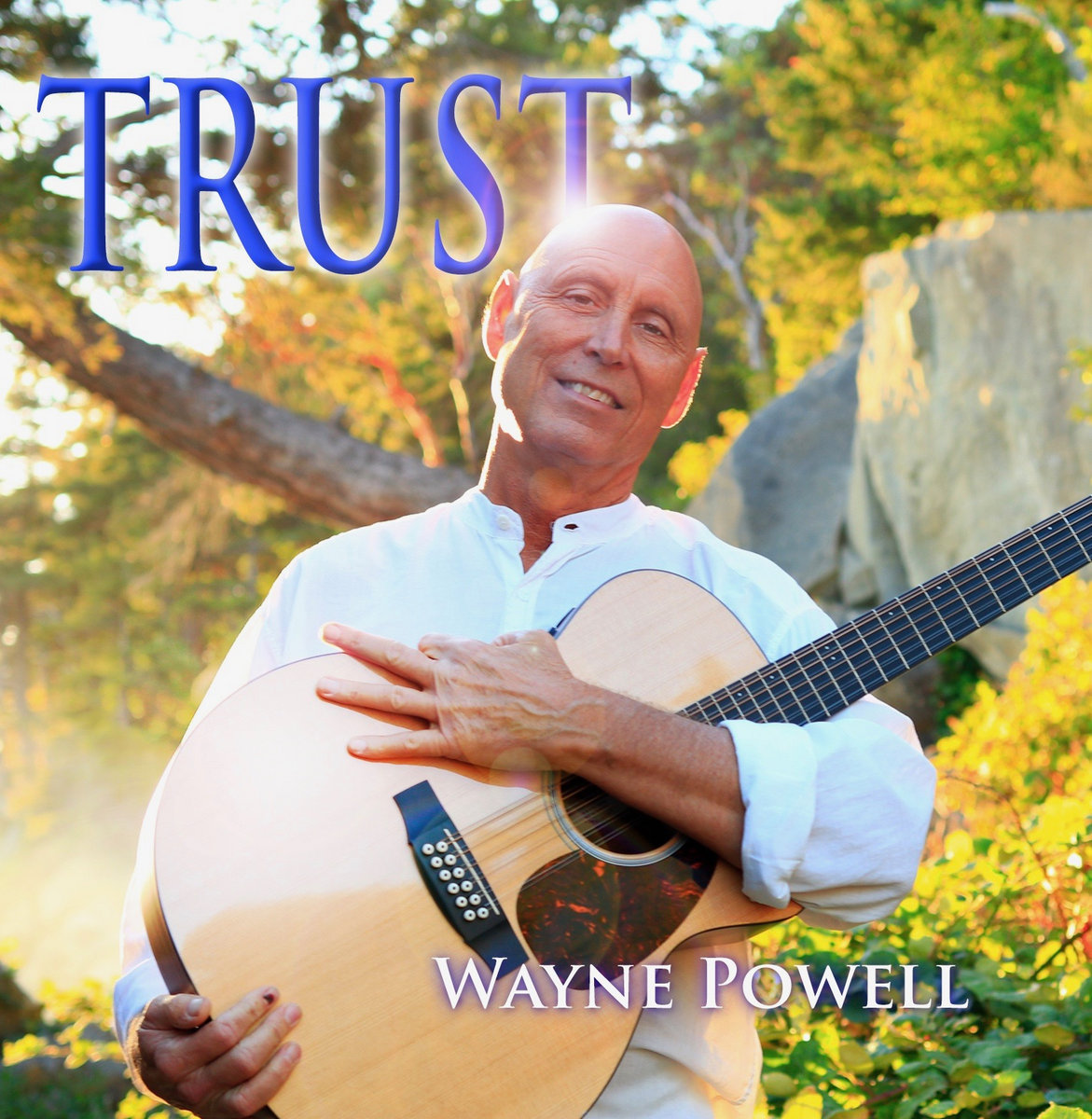 TRUST | Wayne Powell | Wayne Kealohi Powell
