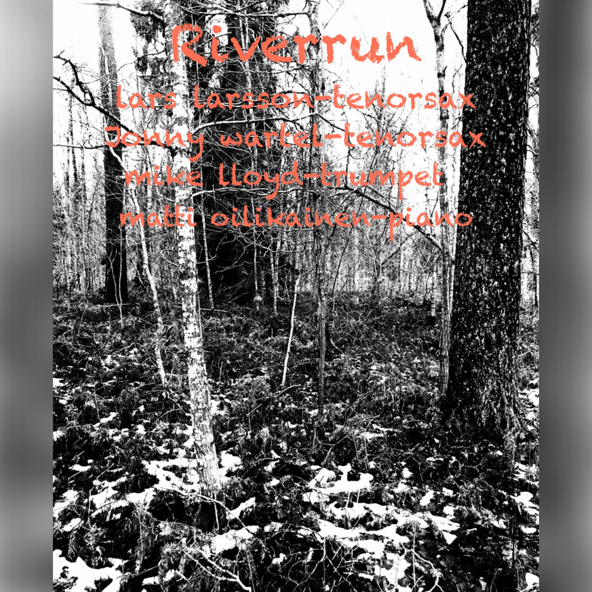 Riverrun live at Museum of modern art Gothenburg 27/2 2011 | Riverrun ...