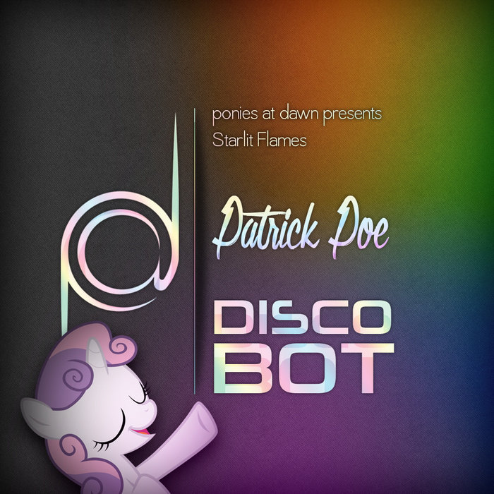 Disco Bot [+Bonus: Cello version] [+Remix Pack] | Patrick Poe