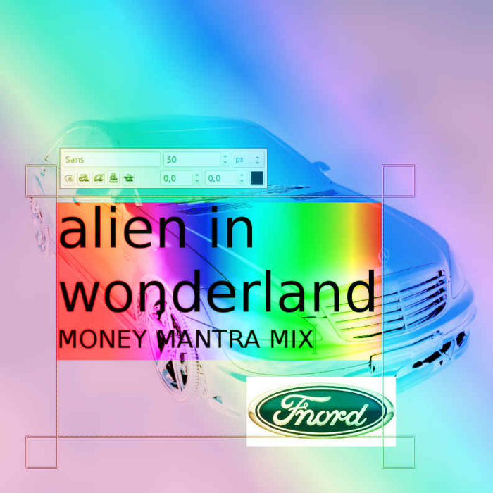 Money Mantra Mix | Alien in Wonderland | Illuminated Paths