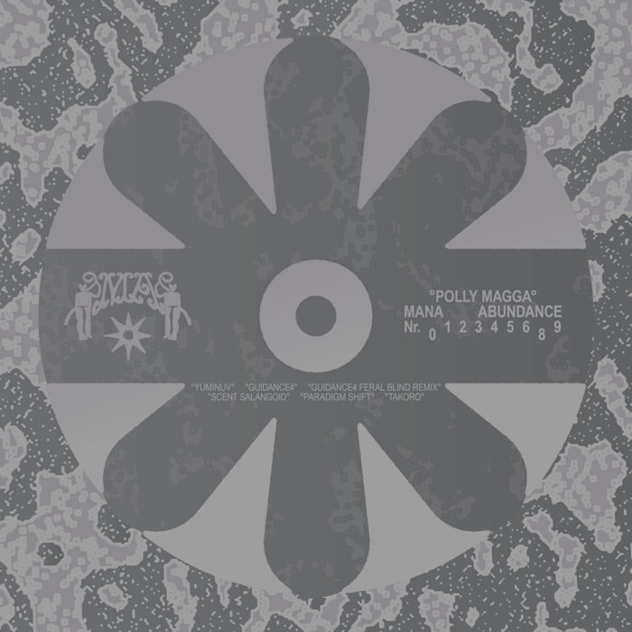 TOMO - Polly Magga | TOMO | Mana Abundance