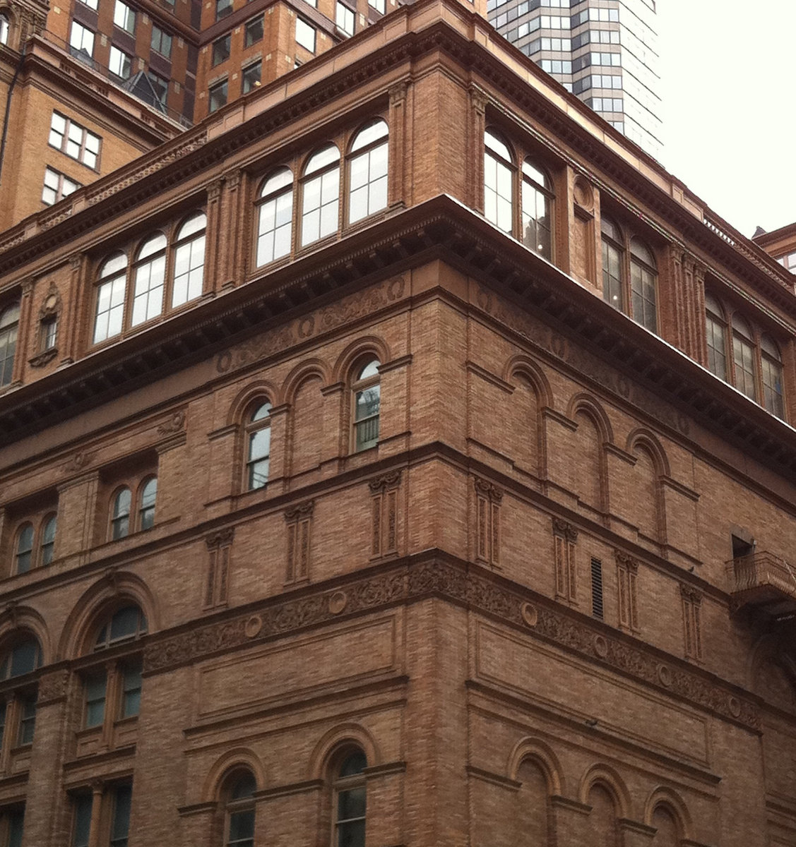 Carnegie Hall Education Wing launch 2014 | The Living Remix Project