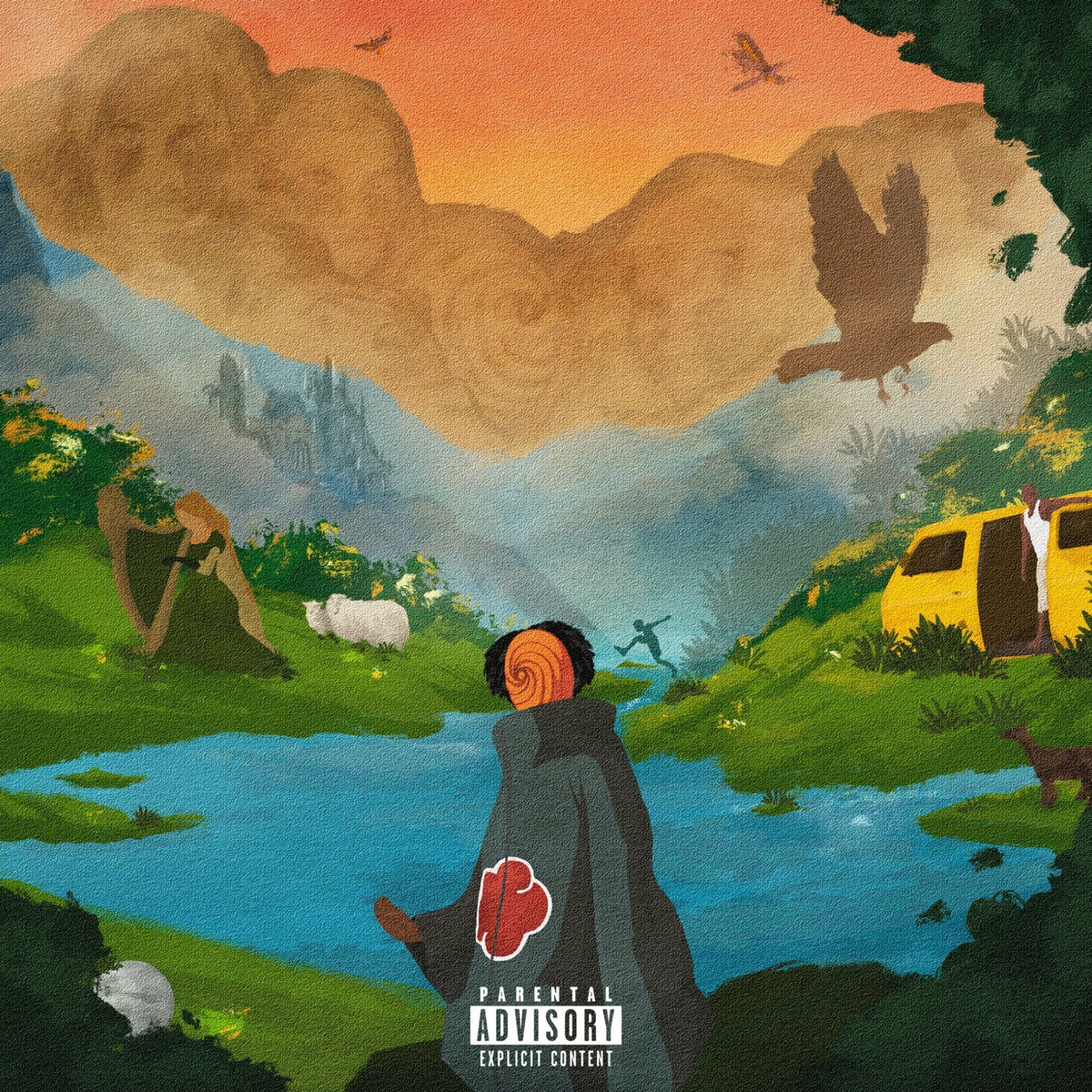 Hokage: Pt. 1 | Offica, A92 | Offica