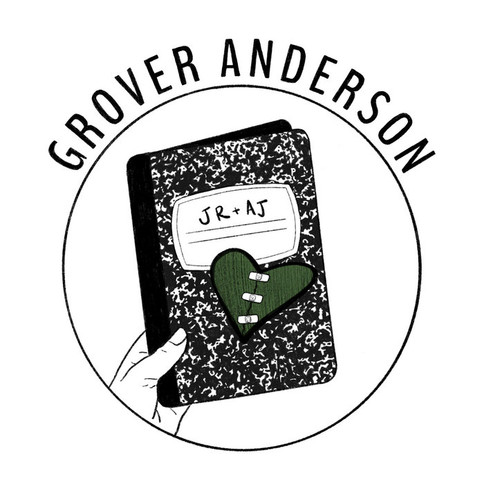 Sticker | Grover Anderson