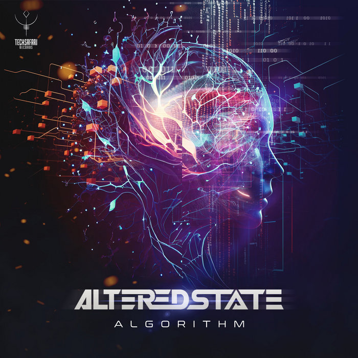 Algorithm | Altered State (TechSafari records) | TechSafari Records