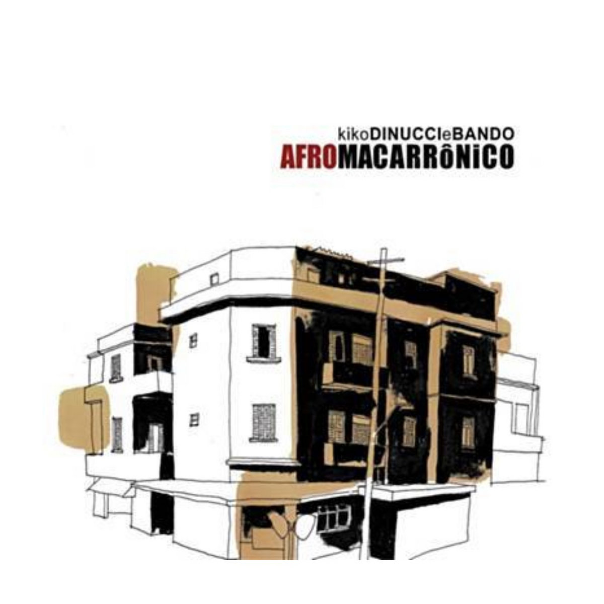 Kiko Dinucci E Bando Afromacarrônico - Padê Onã (mandruvá Edit) | mandruvá