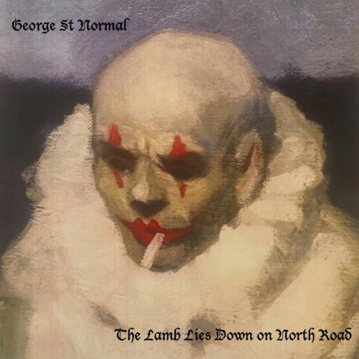 The Lamb Lies Down on North Road | George St. Normal