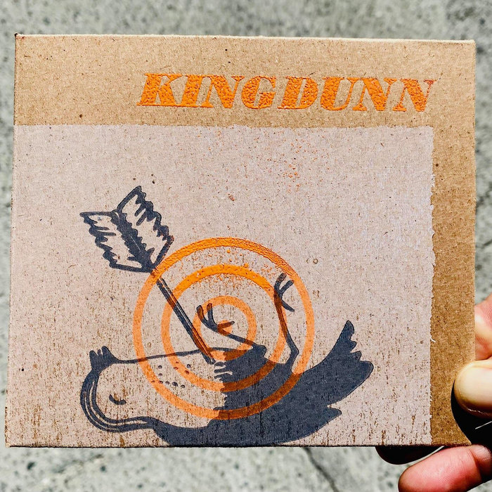 I'm Afraid Of Everything | King Dunn