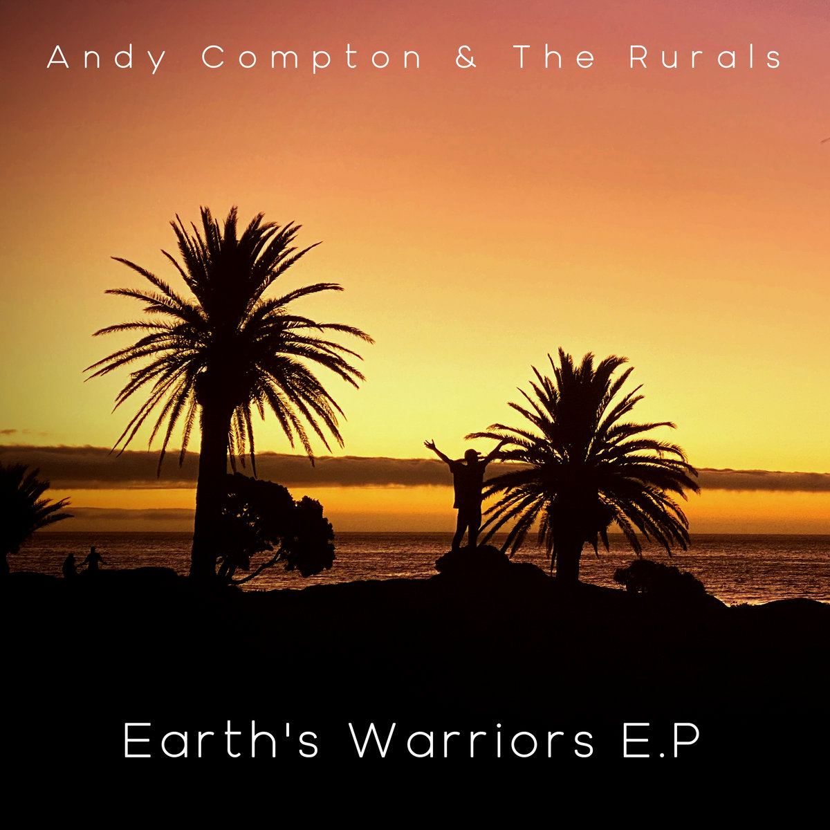Earth's Warriors E.P | Andy Compton