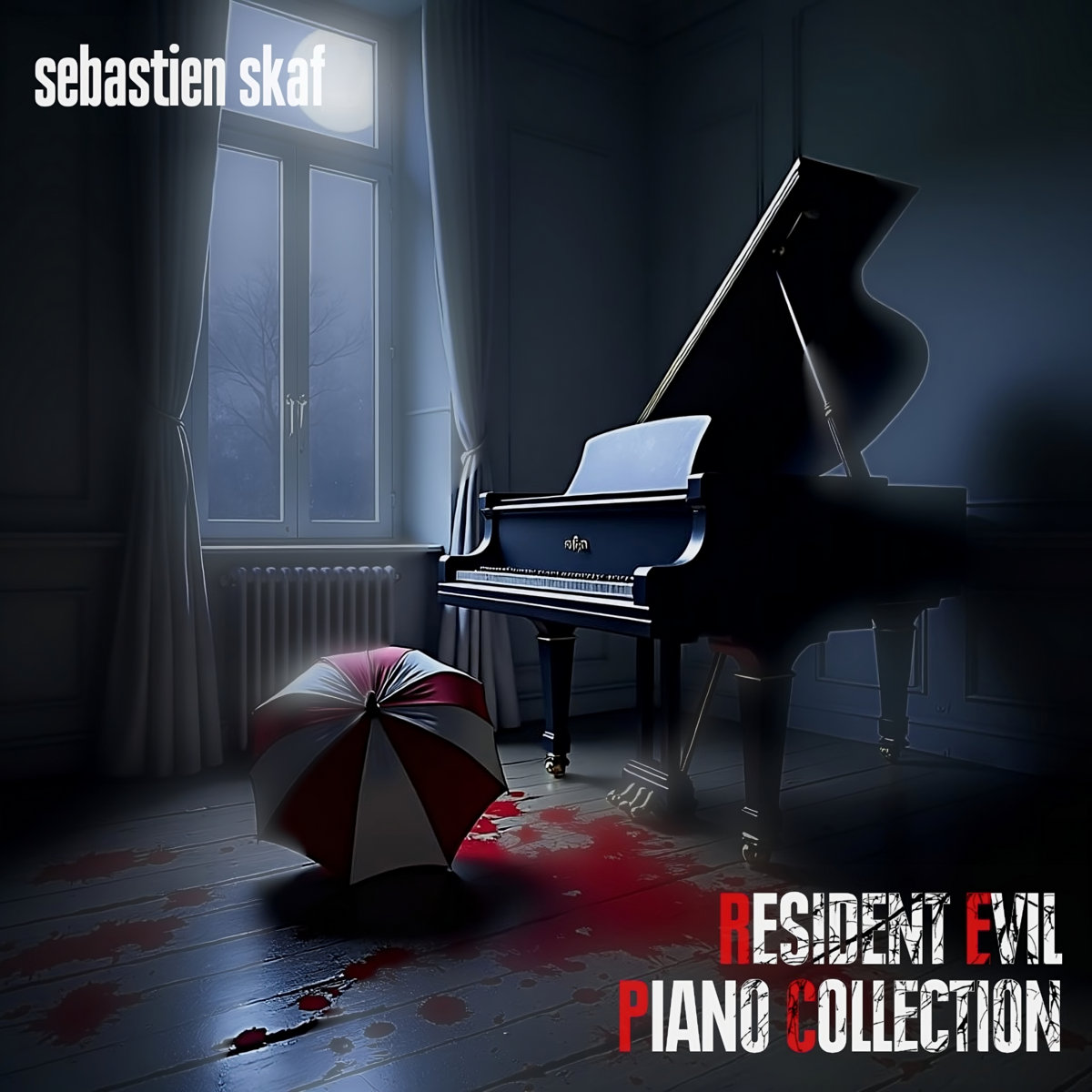 Resident Evil Piano Collection | Sebastien Skaf