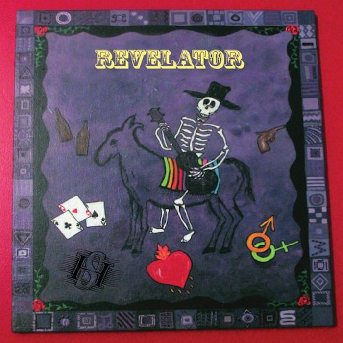 Revelator | Scott Holt