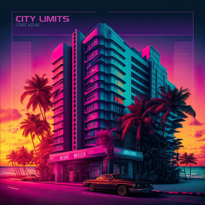 City Limits | State Azure