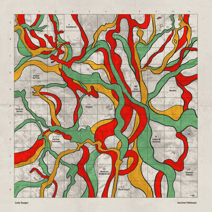 Ancient Pathways | Luke Sanger