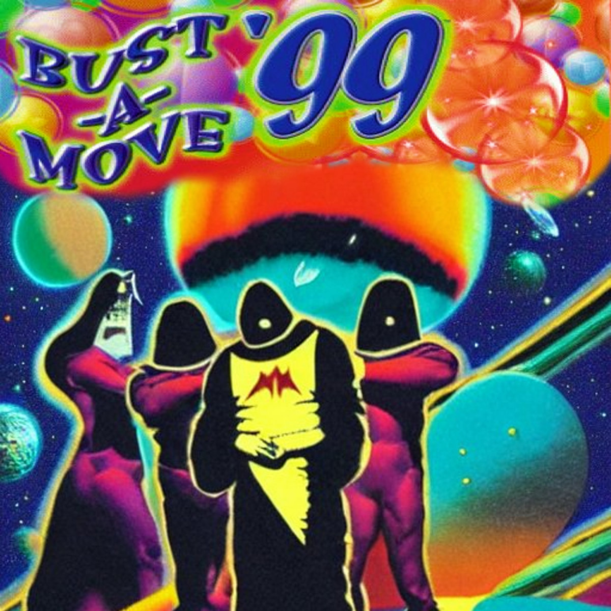 Bust-A-Move '99 | space brat