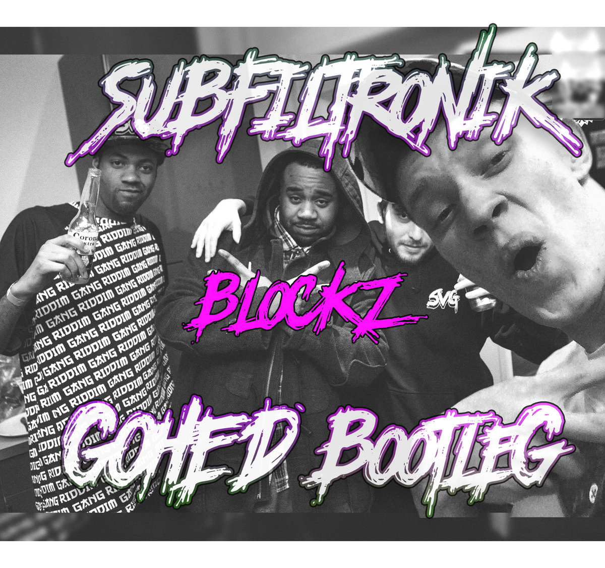 Subfiltronik - Blockz (Gohed Bootleg) | Gohed