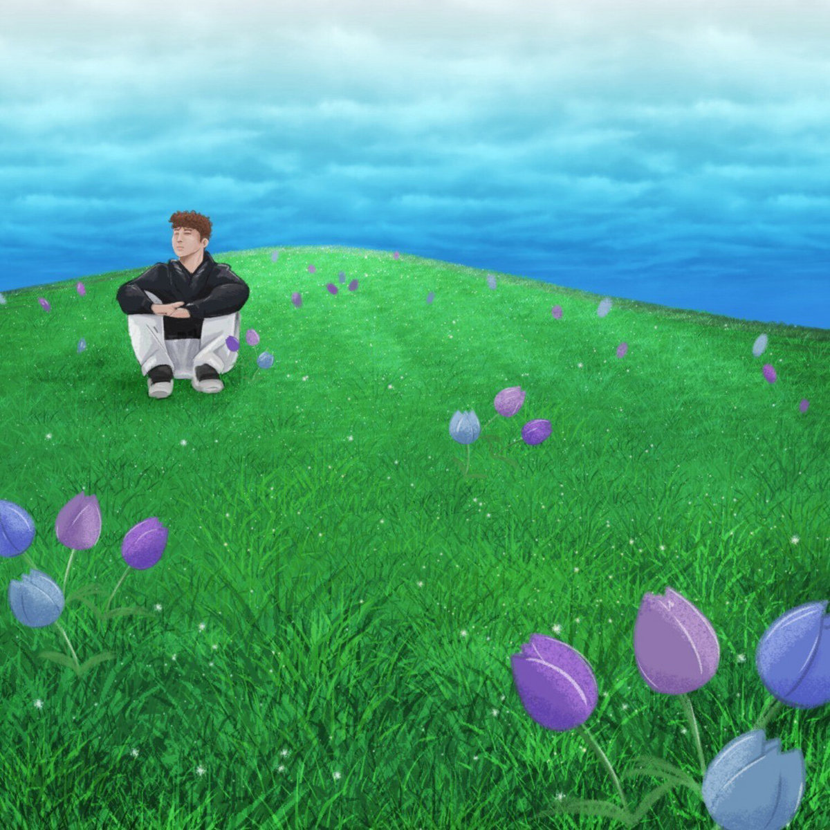 the sound of flowers | jack sage