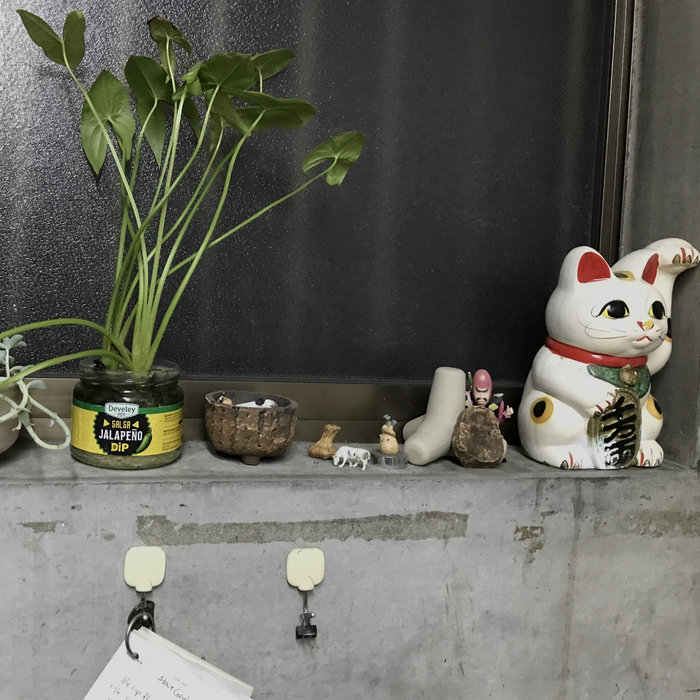 UnStill Life | Jerry Gordon | Moontriangle