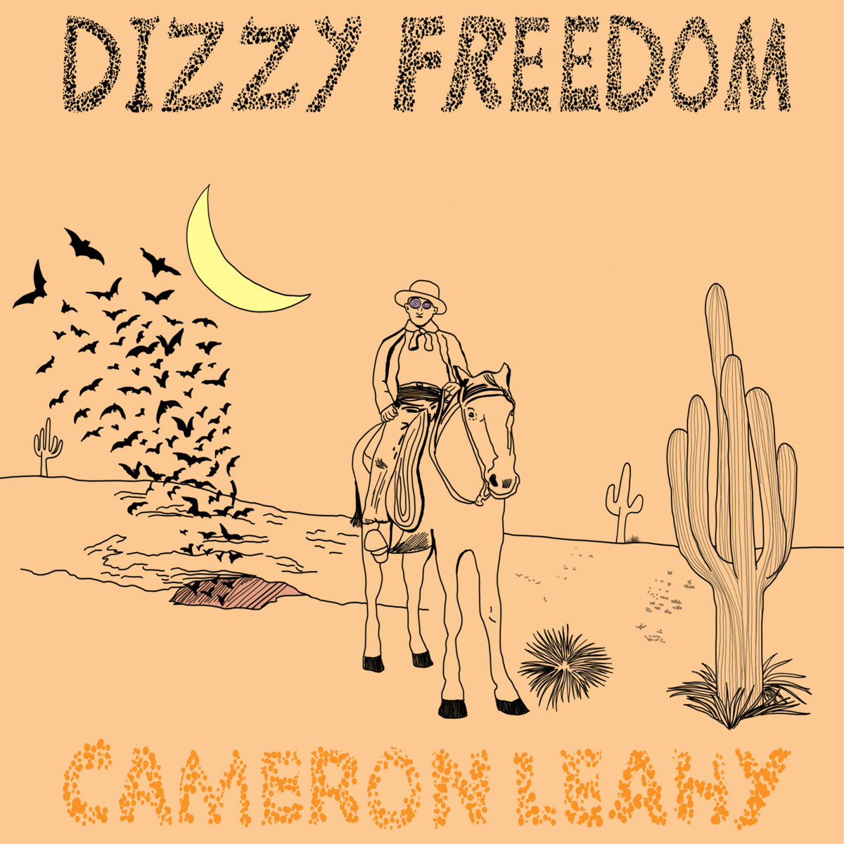 Dizzy Freedom | Cameron Leahy
