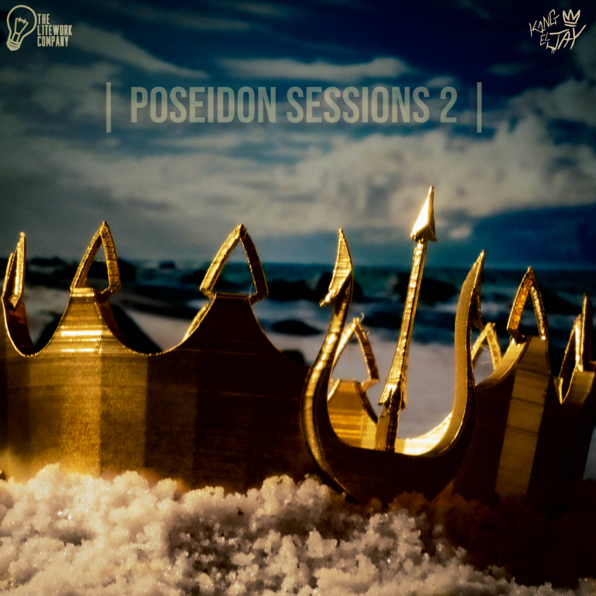 Poseidon Sessions 2 | K1NG ELJAY & J-Ideas | K1NG ELJAY