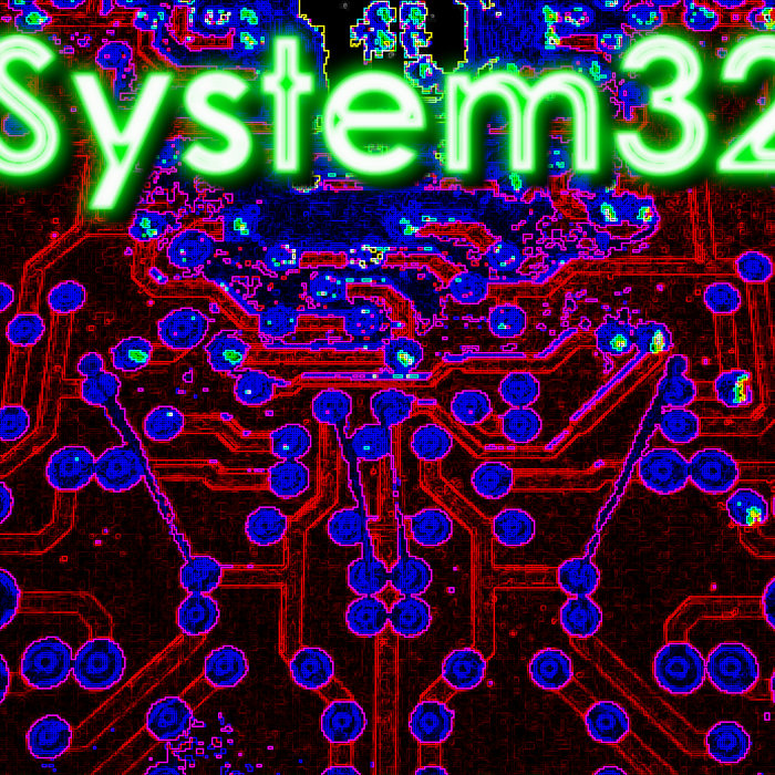 Survivor | System32 | Chris Adrian