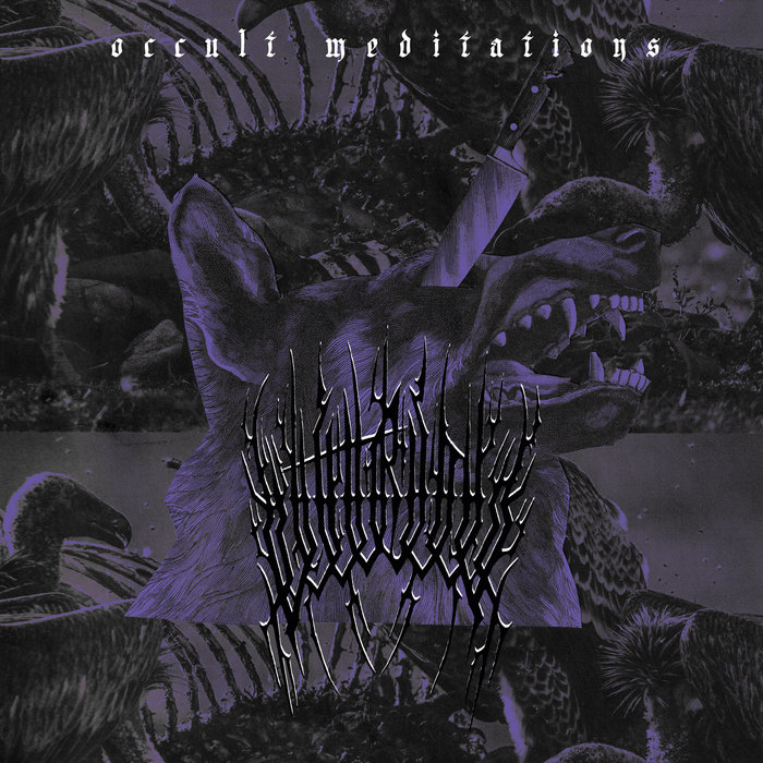 Vitriol - Occult Meditations | Fantoom