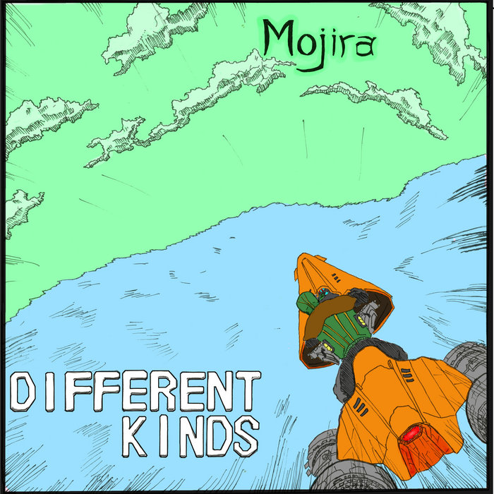 Different Kinds | Mojira
