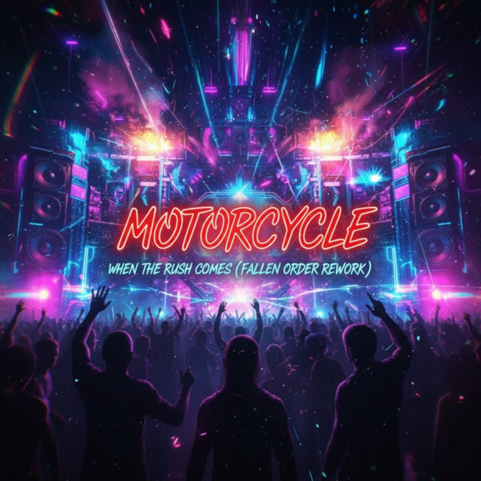Motorcycle - As The Rush Comes (Fallen Order Rework) | Fallen Order