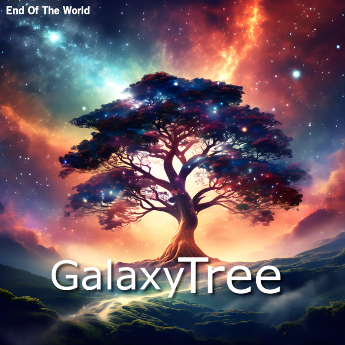 End Of The World | Galaxy Tree