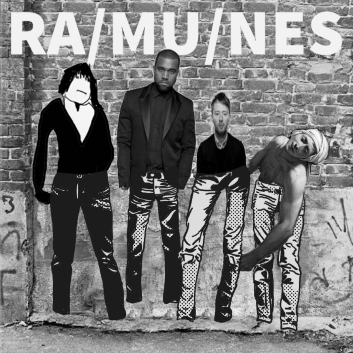 The Ra/Mu/nes (2021 Remaster) | The Re/Mu/sters