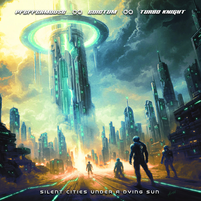Turbo Knight x Pfeffermouse x Edictum - Silent Cities under a Dying Sun ...
